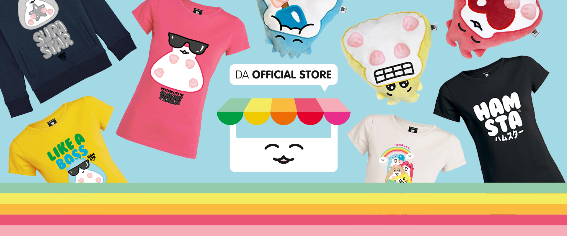 HAMSTA_DaOfficialStore_Container - Hamsta World